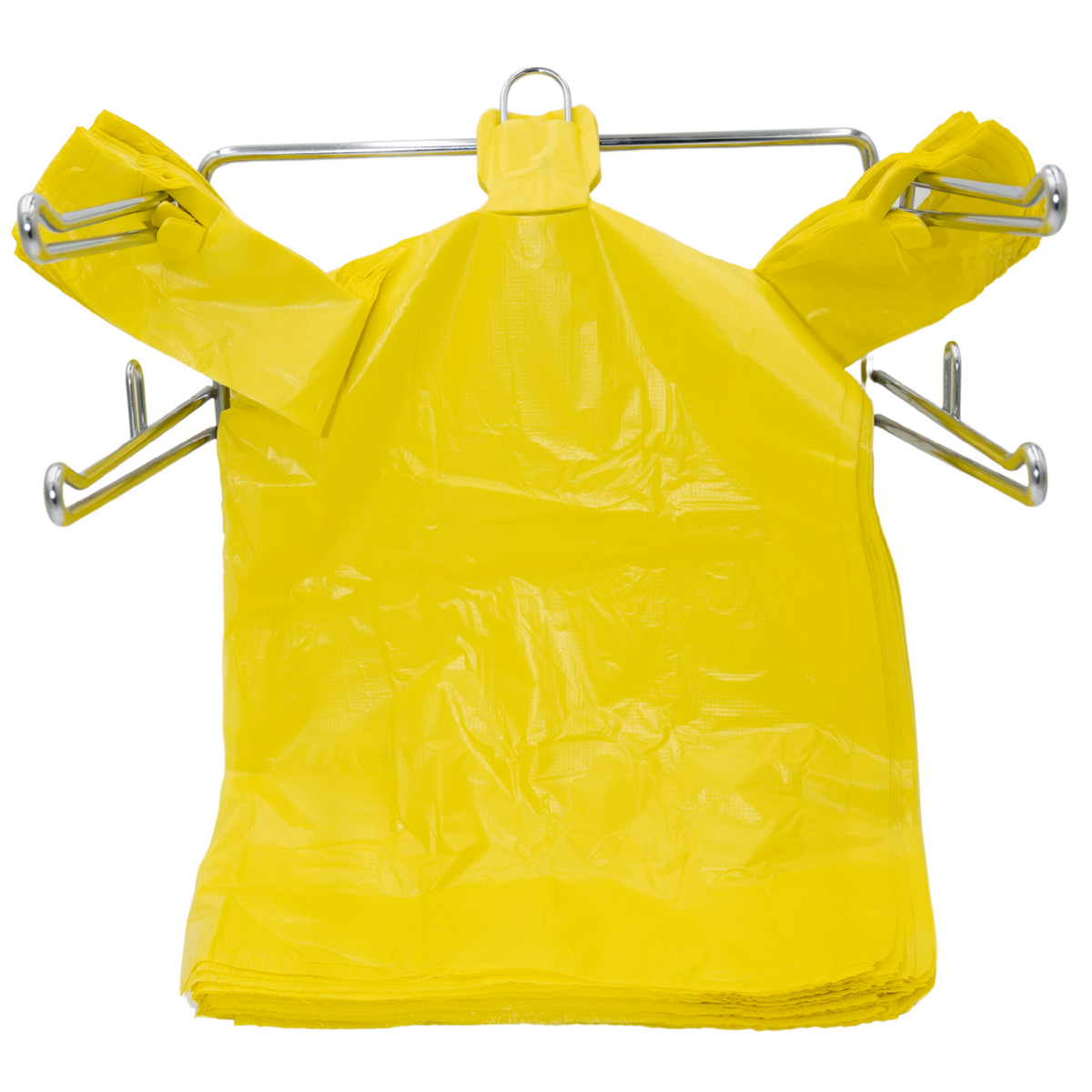 Source Direct - Easy Open - Colored Unprinted HDPE T-Shirt Bags - 1/6 – Source Direct Inc