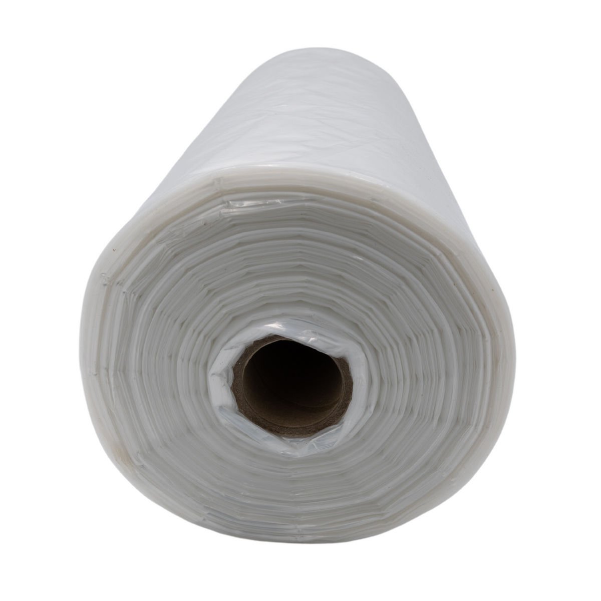 Source Direct - Clear (Natural Color) LDPE Poly Bag On A Roll - 16"x30 ...